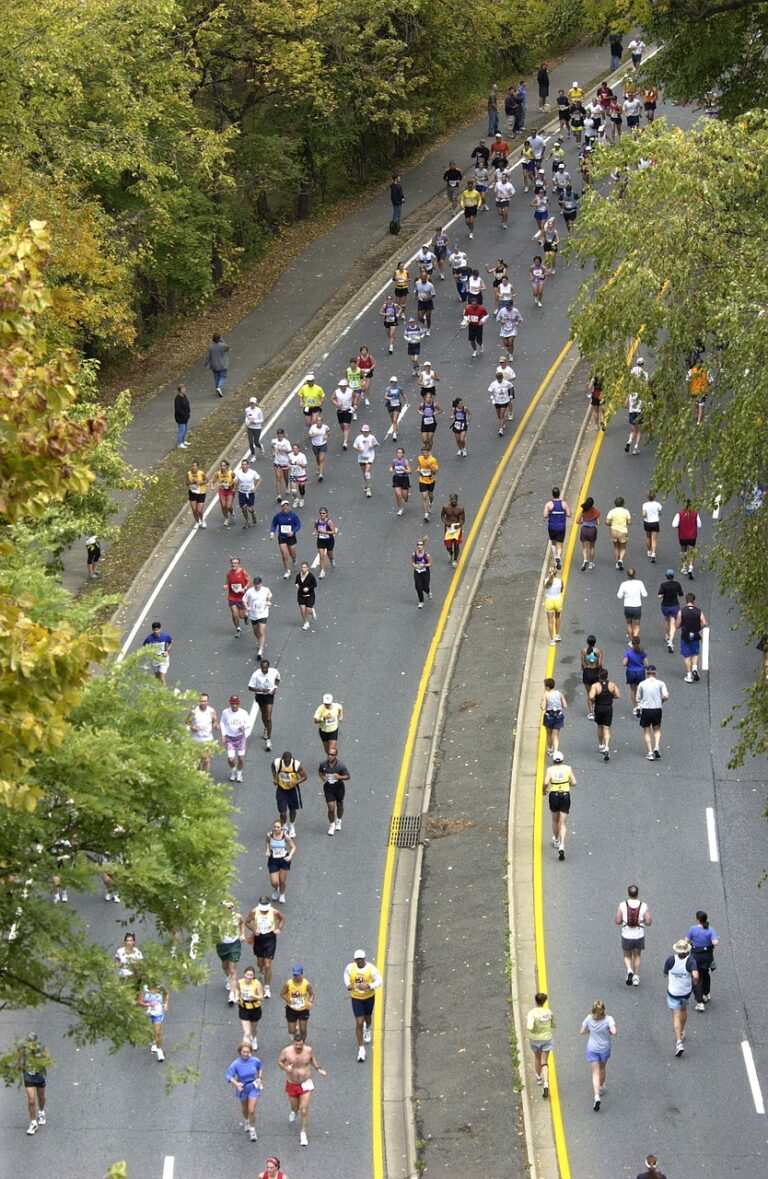 Marathon in Barcelona seit 1978